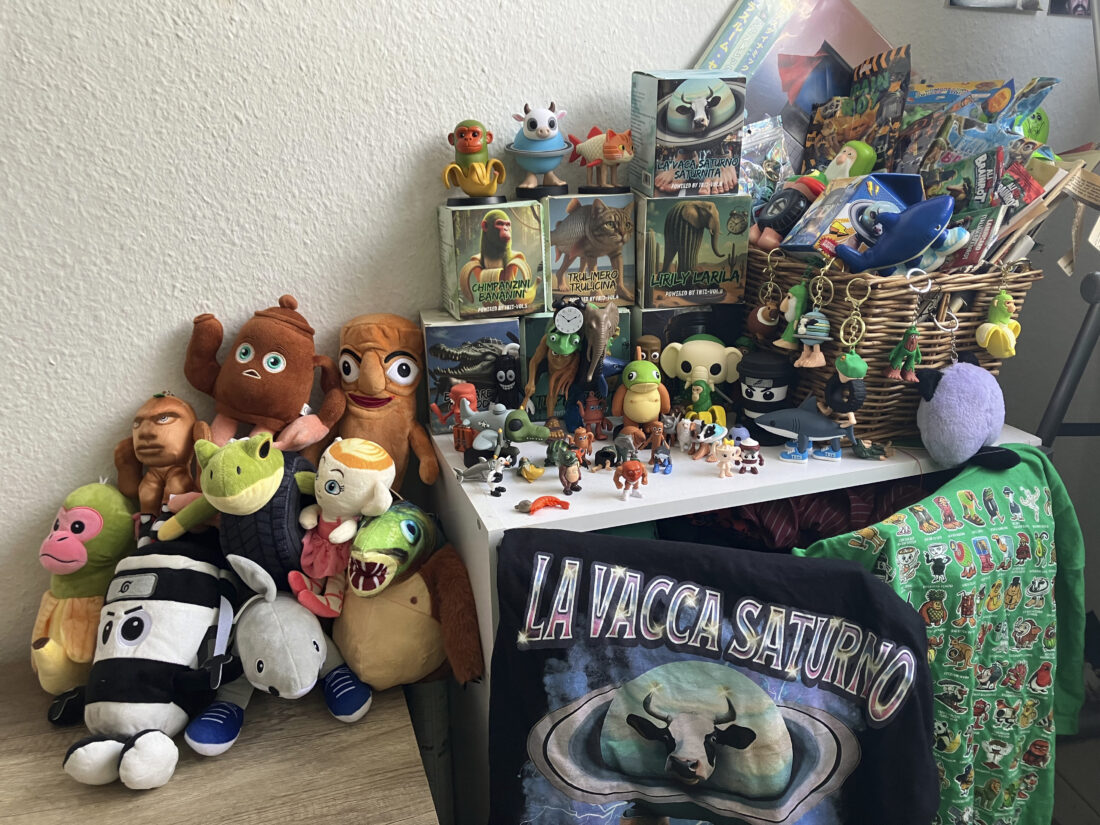 ‘Italian Brain Rot’ … don’t try to understand | News, Sports, Jobs ...